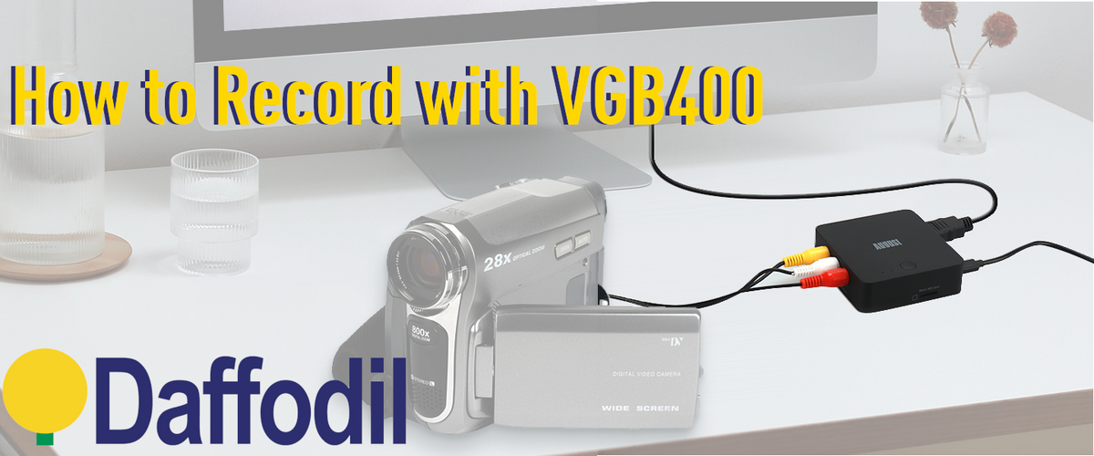 Record VHS to USB or Micro SD Without Needing a PC! | Simple Tech ...