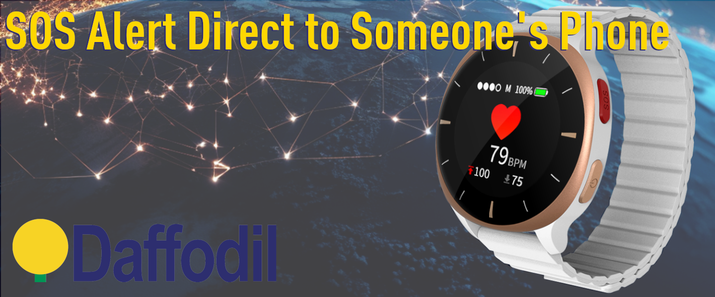 How To Send an SOS to Someone's Phone with AUDAR E2 – iDaffodil