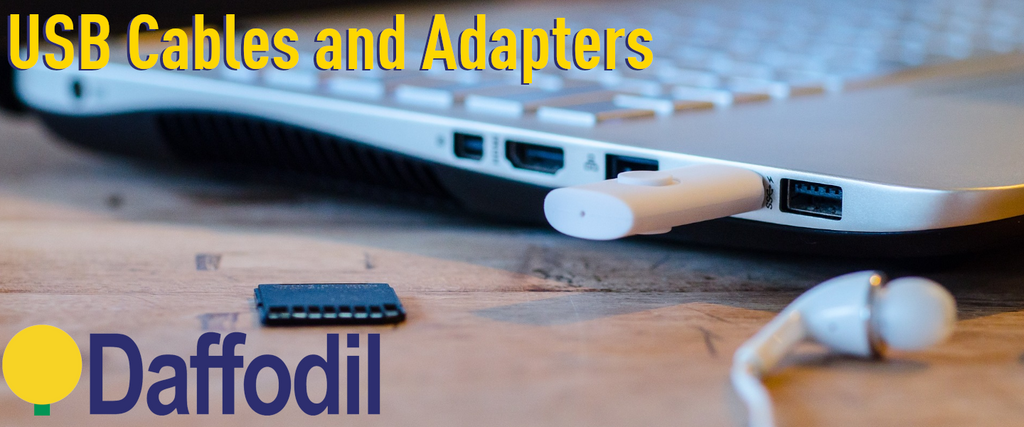 Untangling the World of USB Types and Adapters