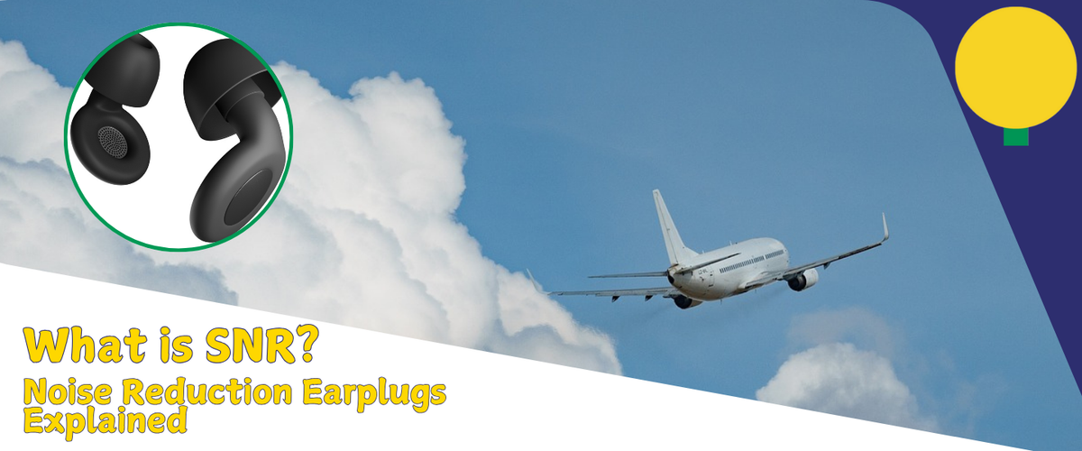 What is SNR In Noise Reduction? Earplugs Explained – iDaffodil