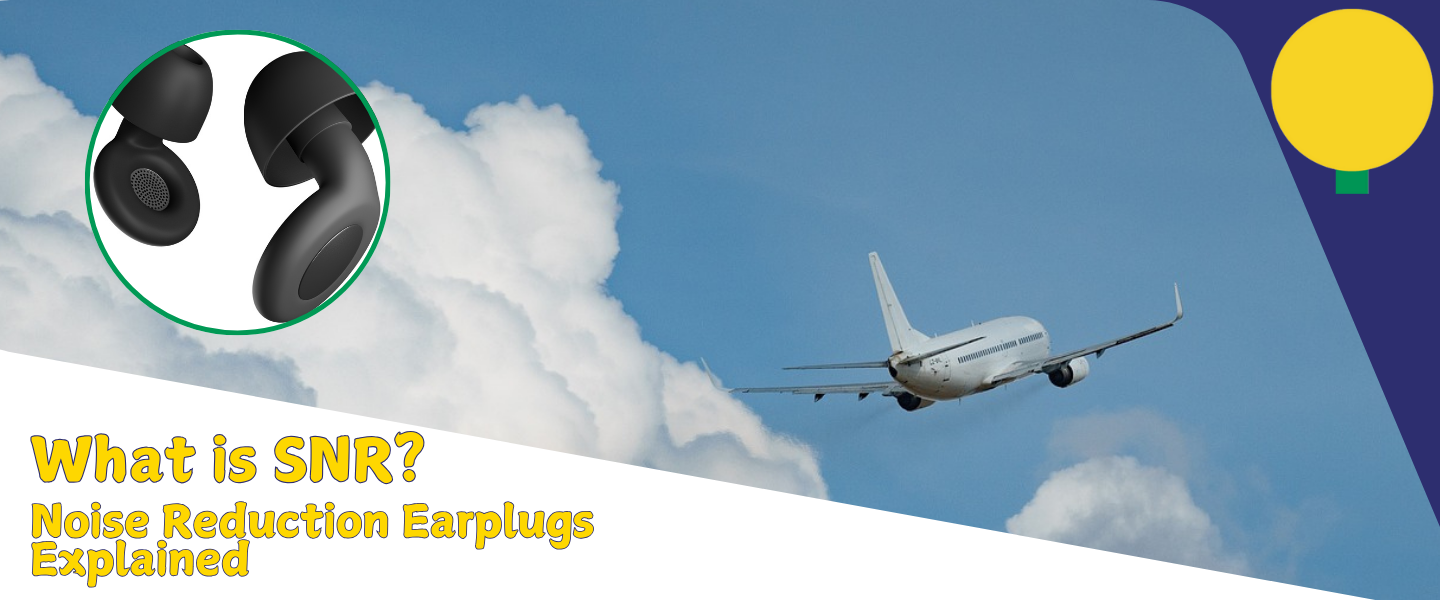 What is SNR In Noise Reduction? Earplugs Explained – iDaffodil
