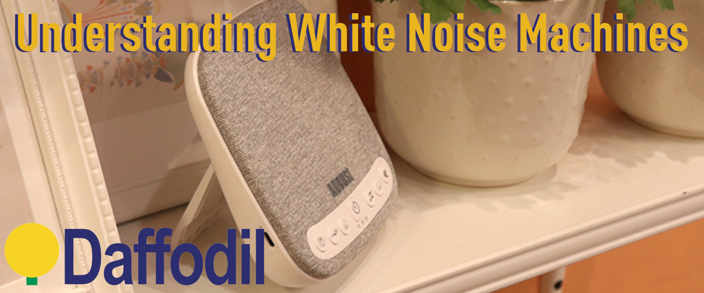 How to use a White Noise Machine Safely