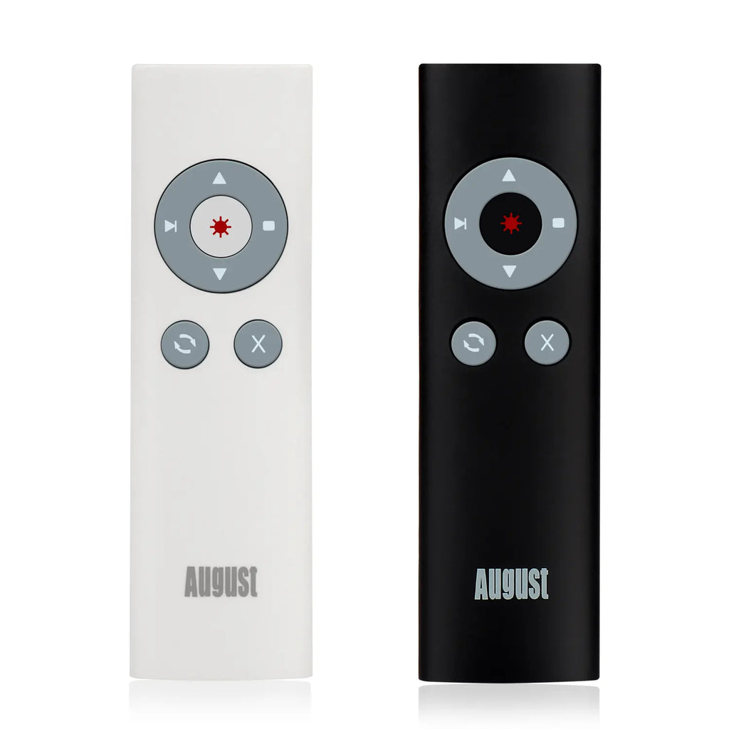 Presentation Clicker Laser Pointer USB RF Connection | August LP200B